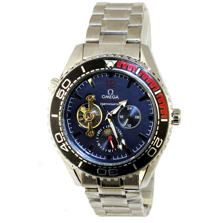 Часы OMEGA "Seamaster" хронометр с автоподзаводом